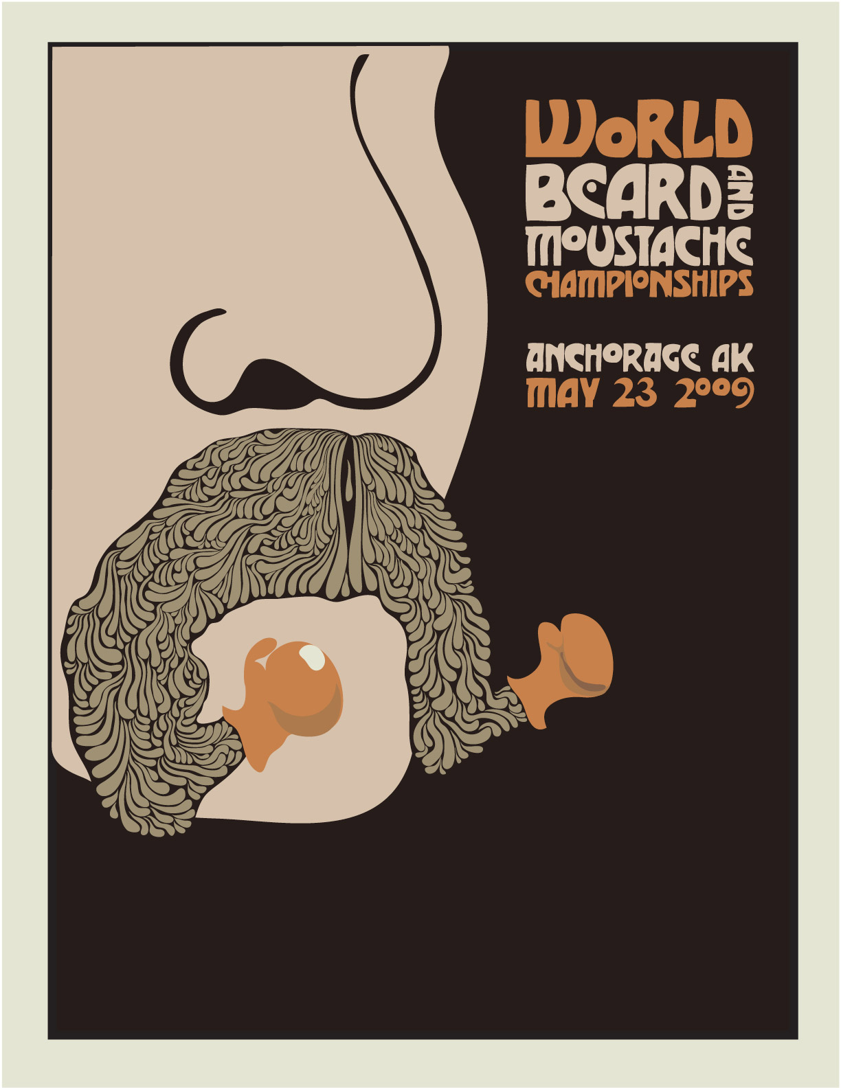 South Central Alaskan Beard Club | The Beards | The One Club