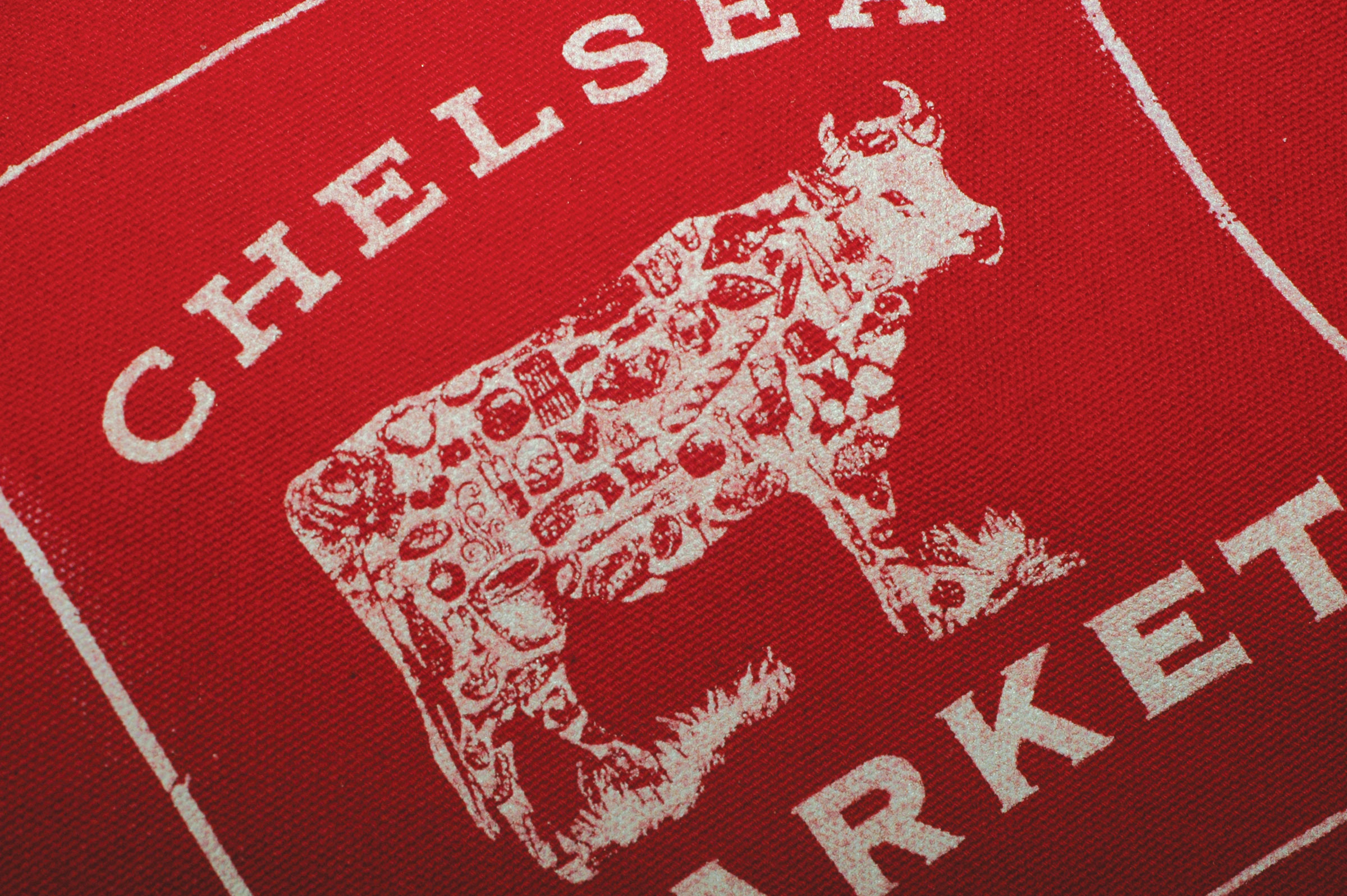 Chelsea Market Logo