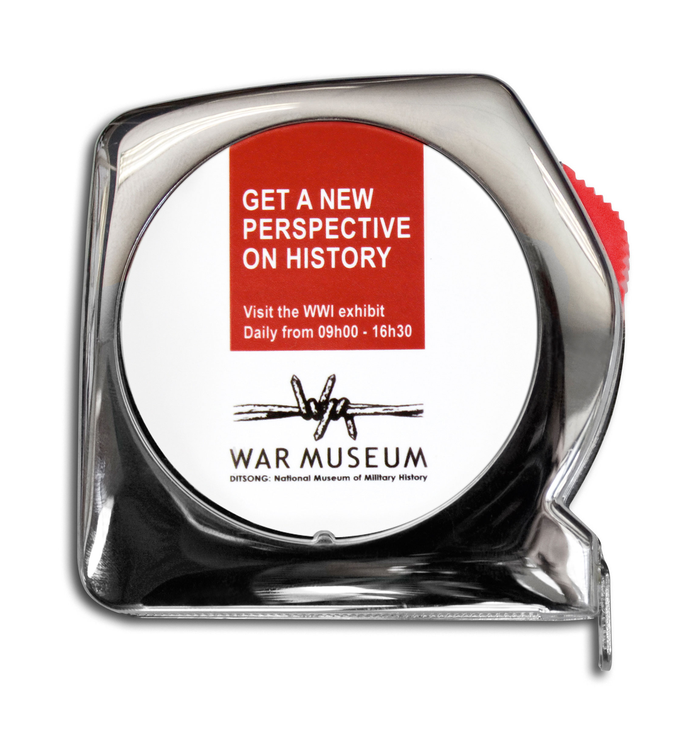 The War Museum | Tape Measure | The One Club