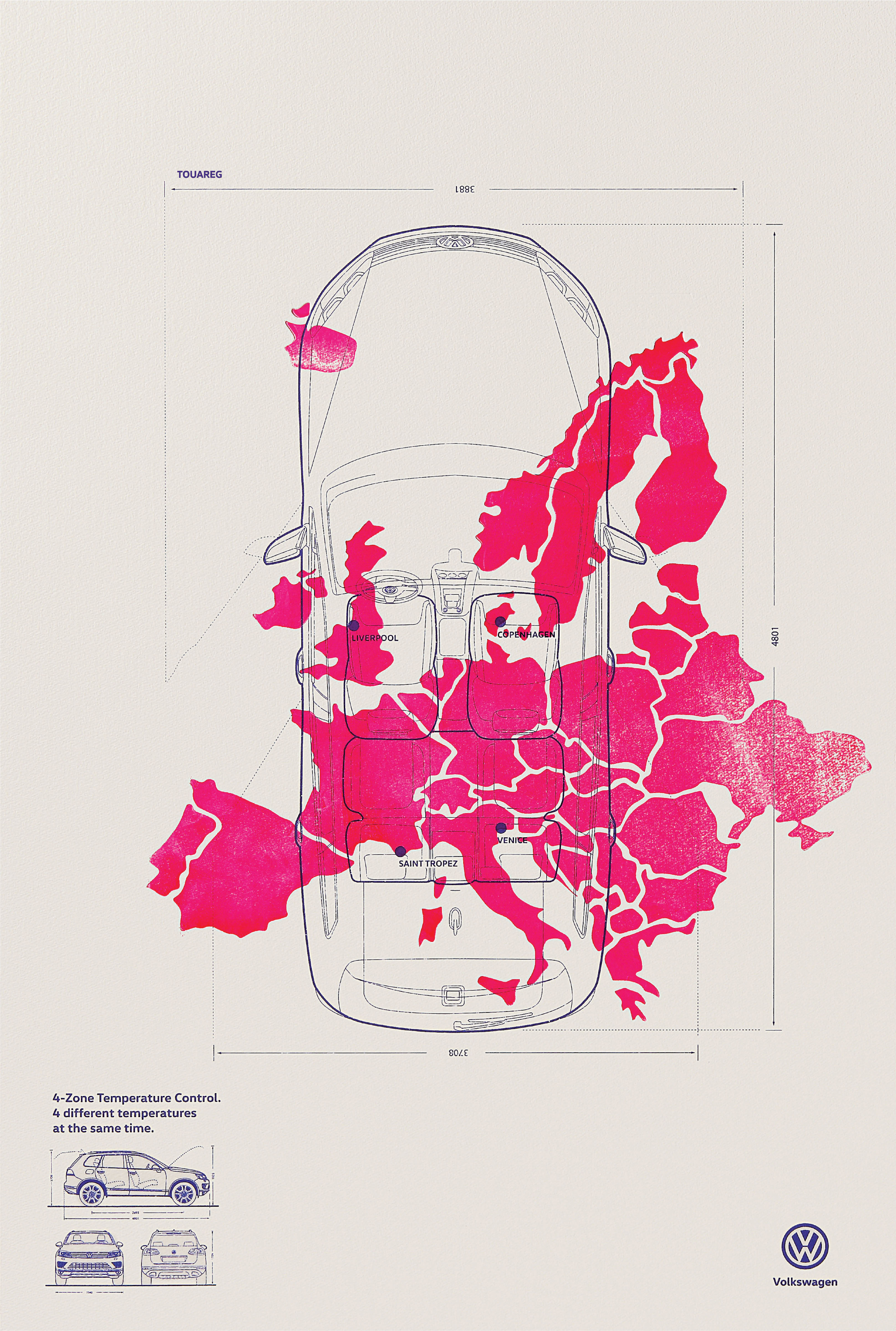 Volkswagen do Brasil | Maps | The One Club