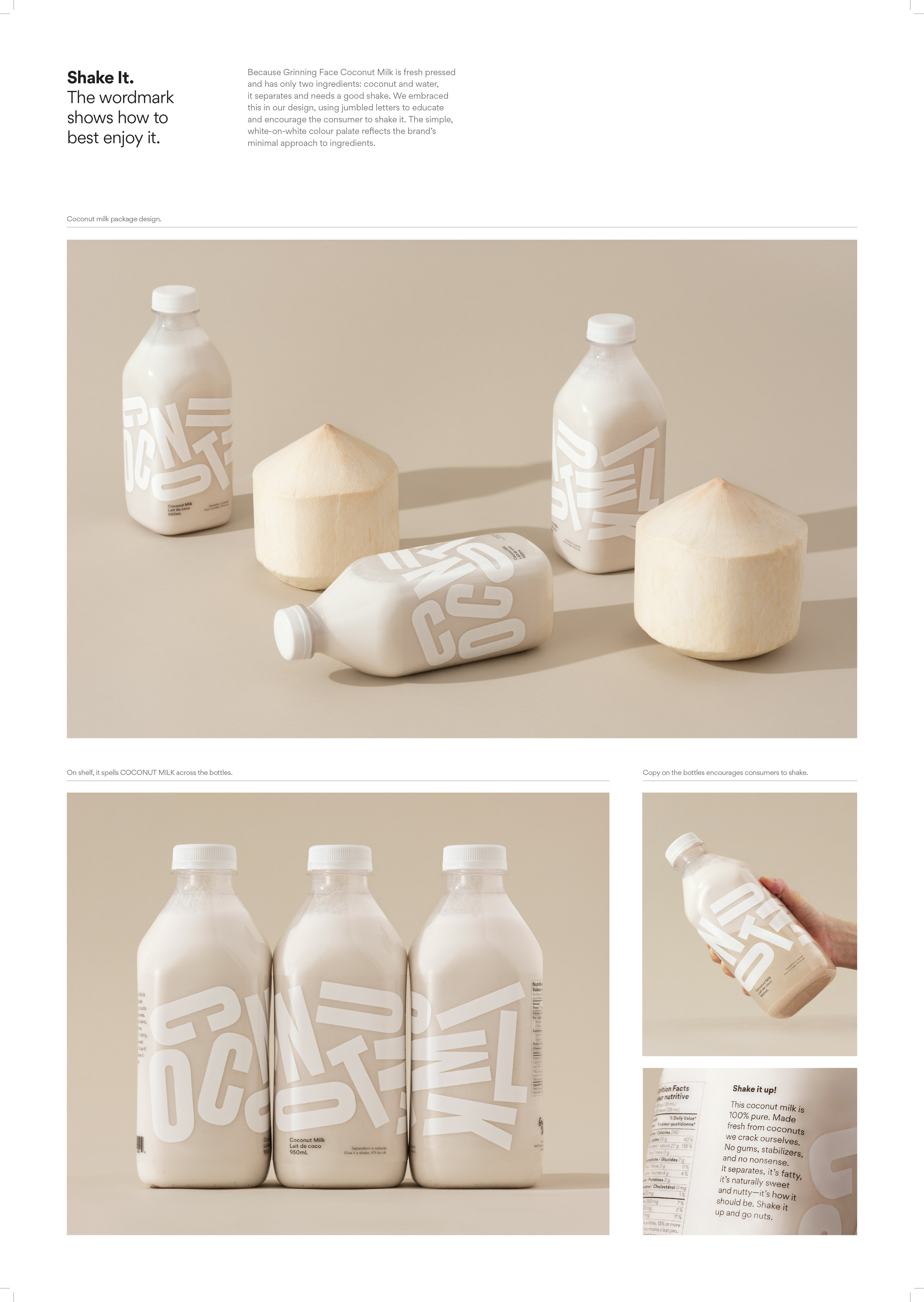 Coconut Milk | Coconut Milk | The One Club