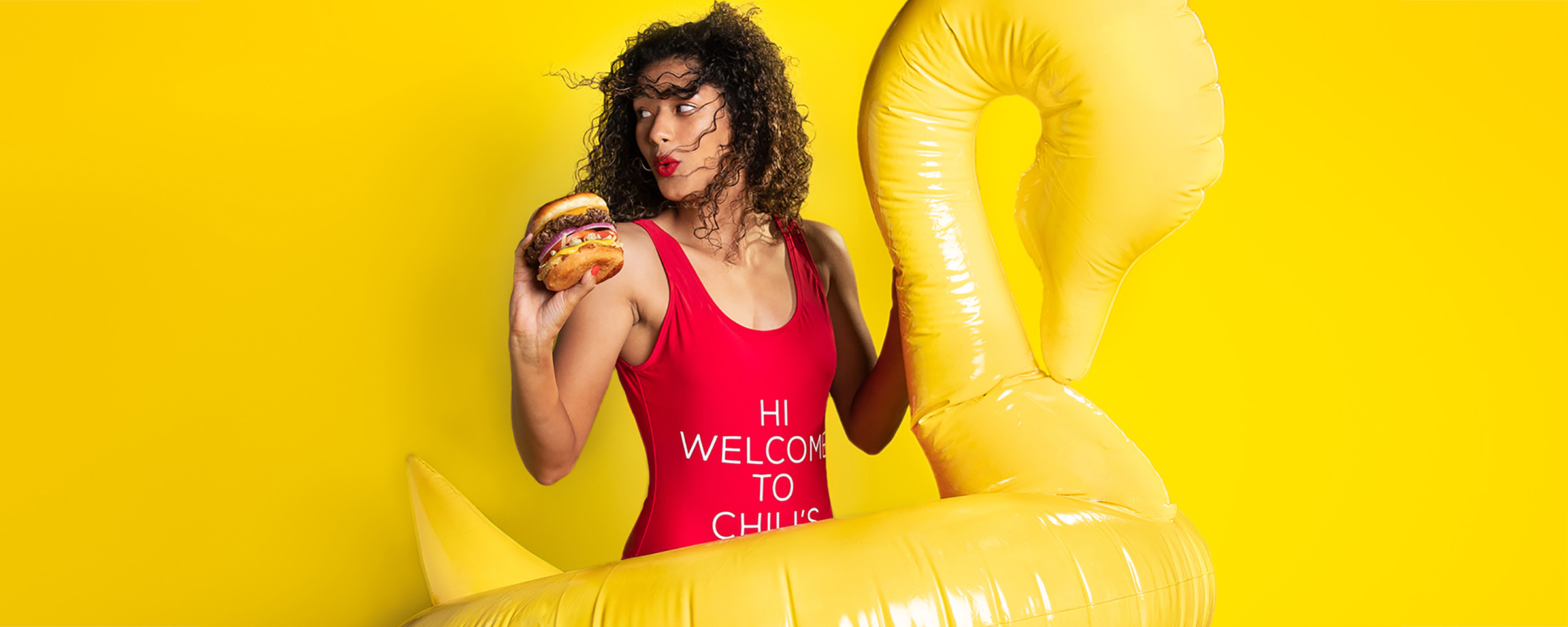 Chili's | One day only pop up shop | The One Club