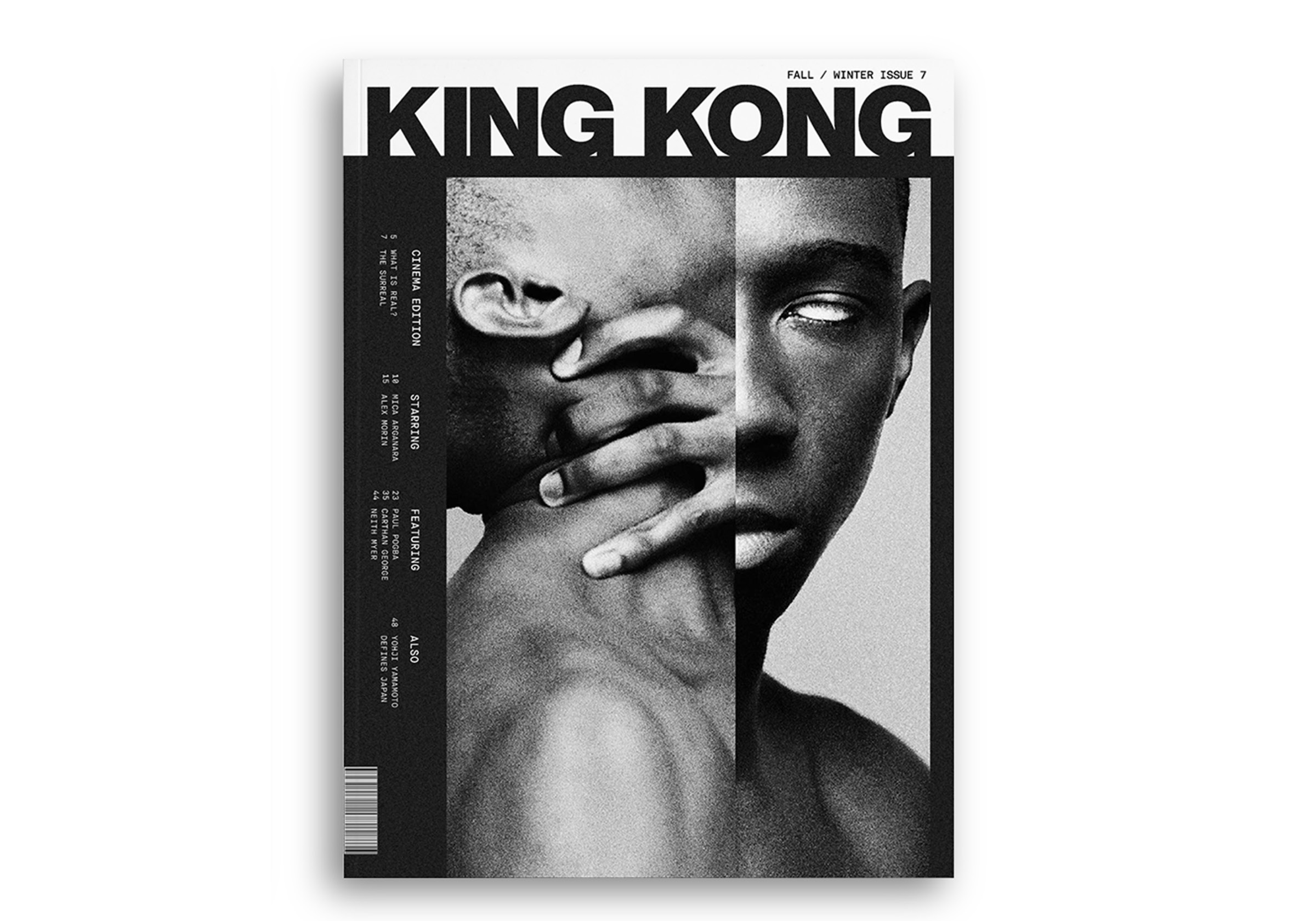King Magazine Logo