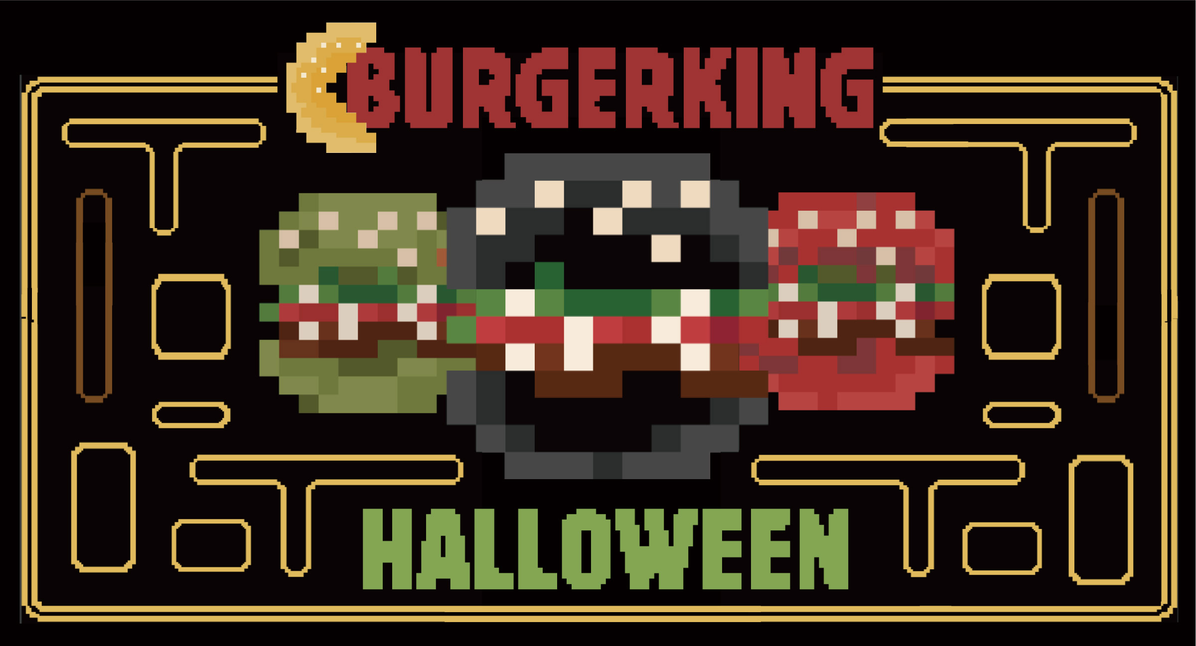 Burger King | Pacman and the Burger Monsters | The One Club