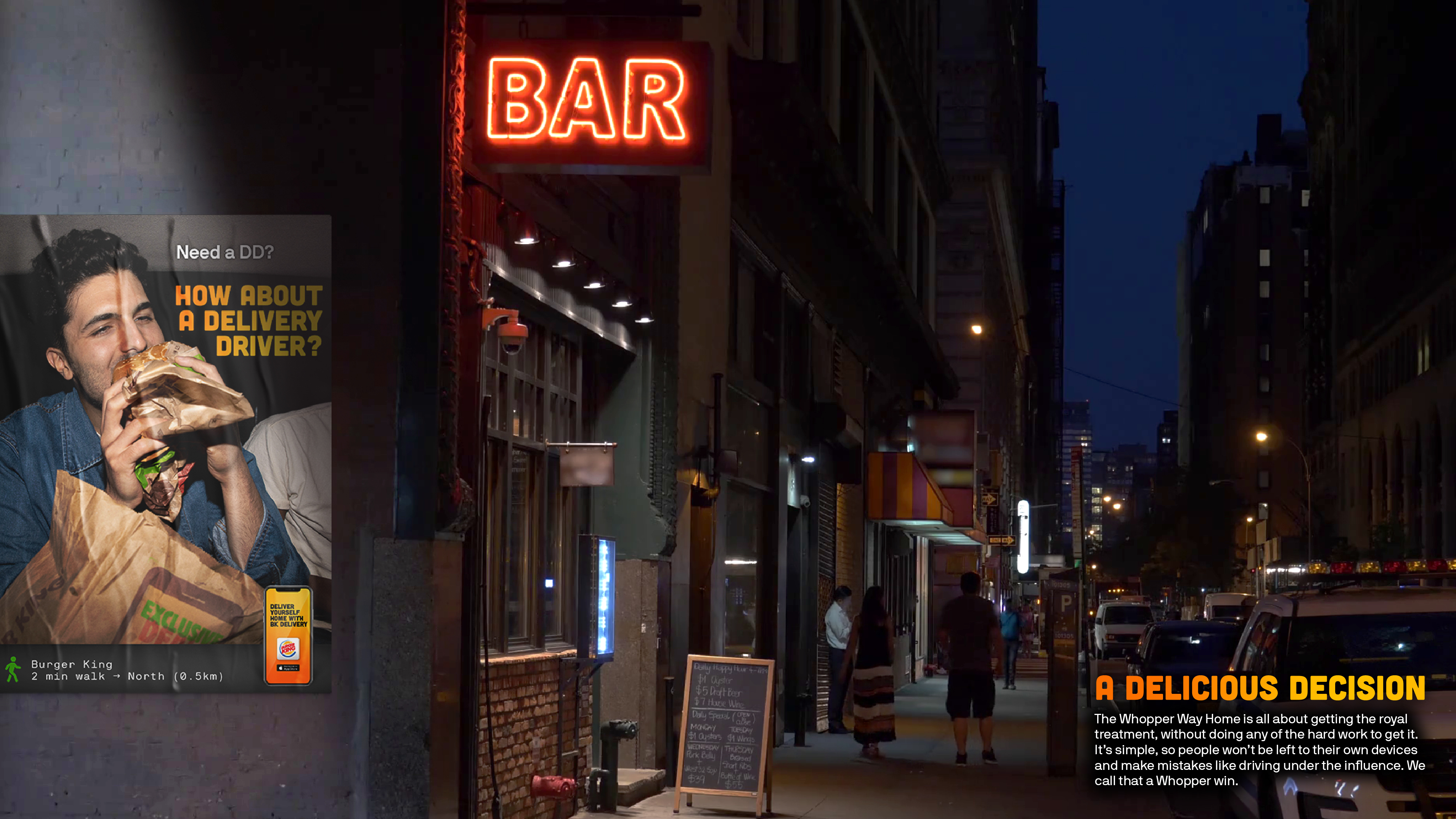 Whopper Bar University Of Memphis