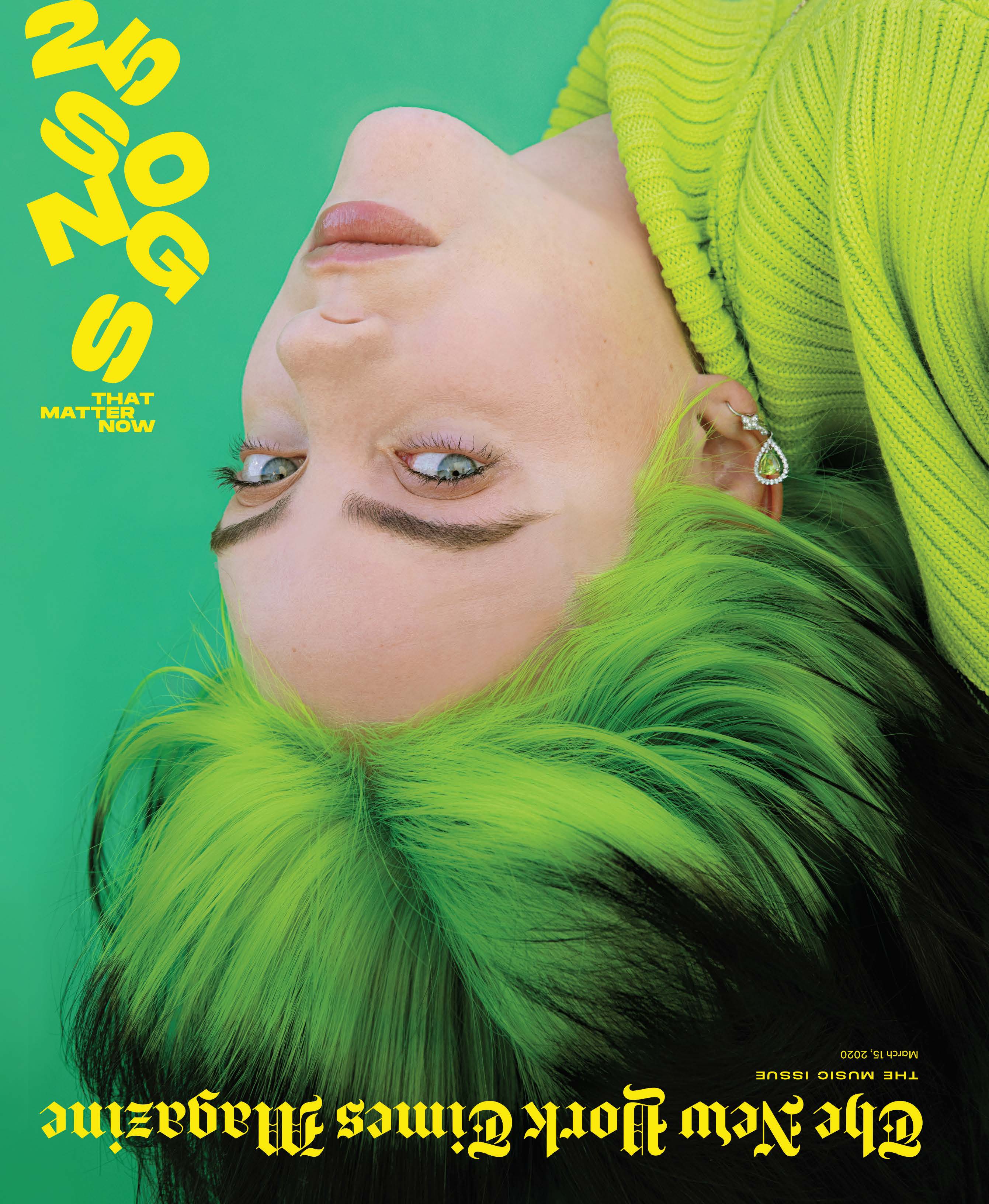 Music Magazine Covers