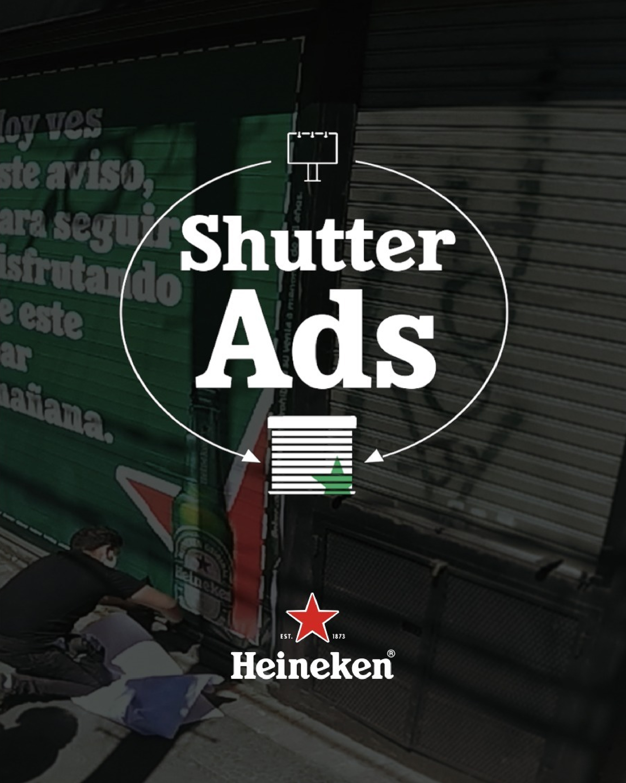 Heineken | Shutter Ads | The One Club
