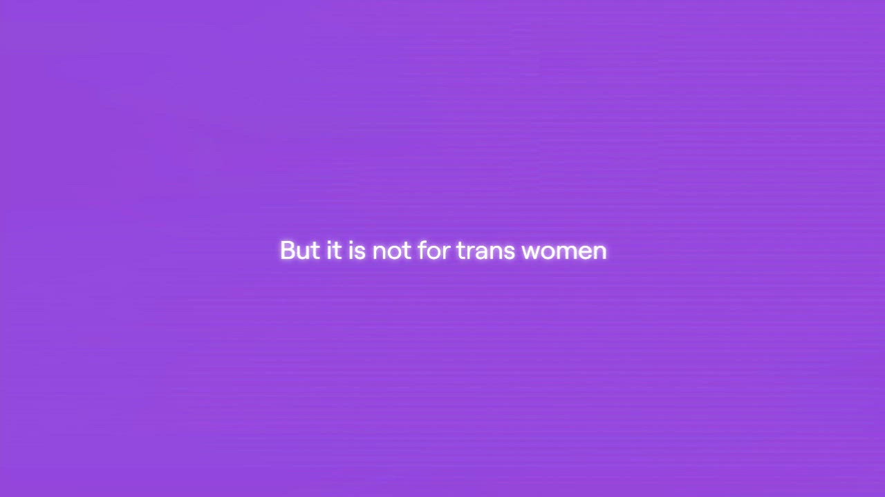 Twitch | Real trans voice | The One Club