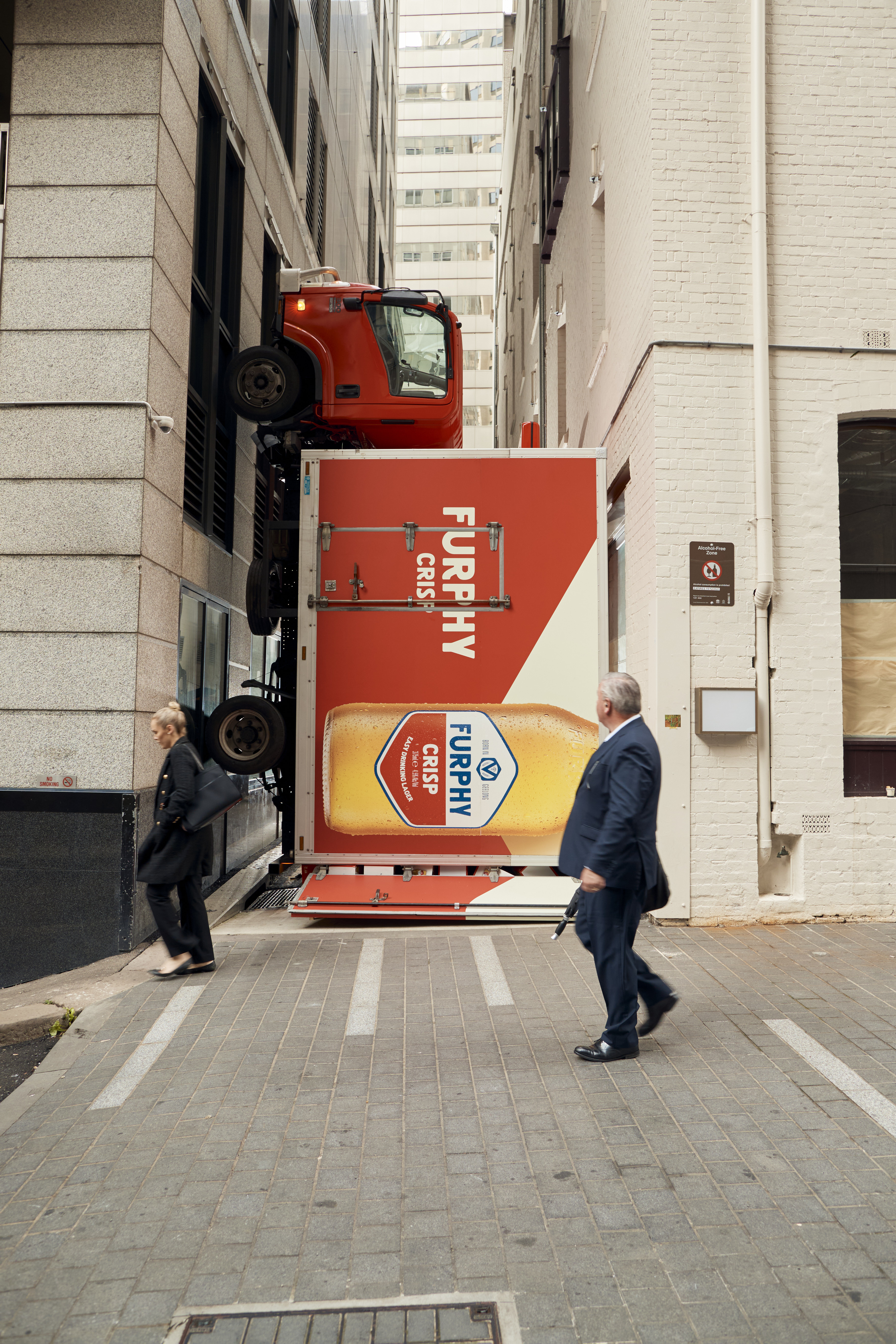 Lion, Furphy | Furphy What The Truck?! | The One Club