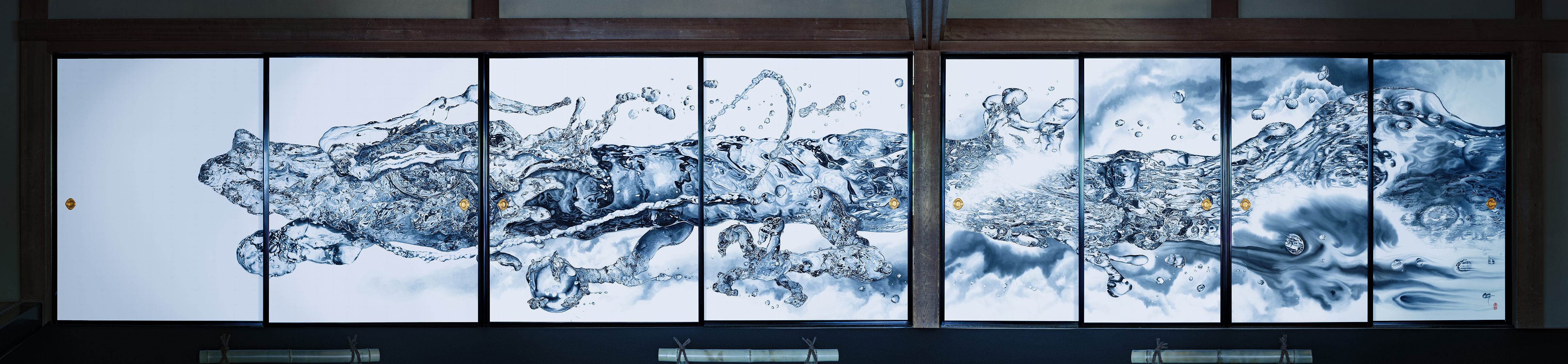 Saijo Inari-san Myokyoji Temple | UNRYU THE WATER DRAGON | The One Club