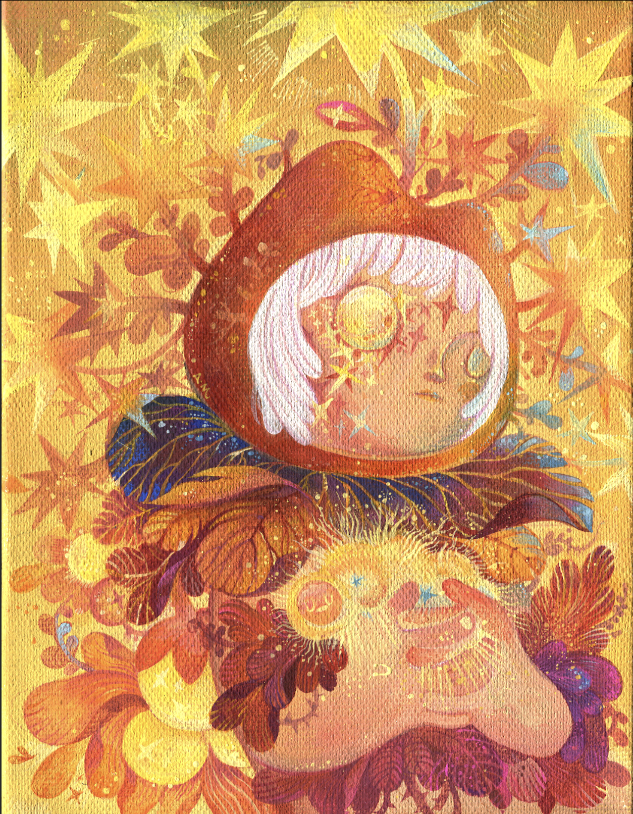 Personal works | The legend of Fig Boys | The One Club