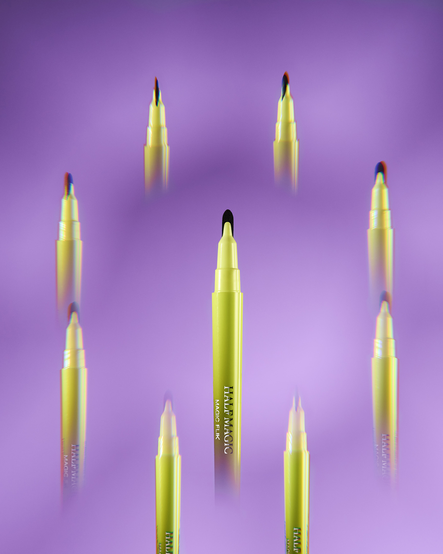 Half Magic Beauty | Half Magic Beauty Brand Launch | The One Club