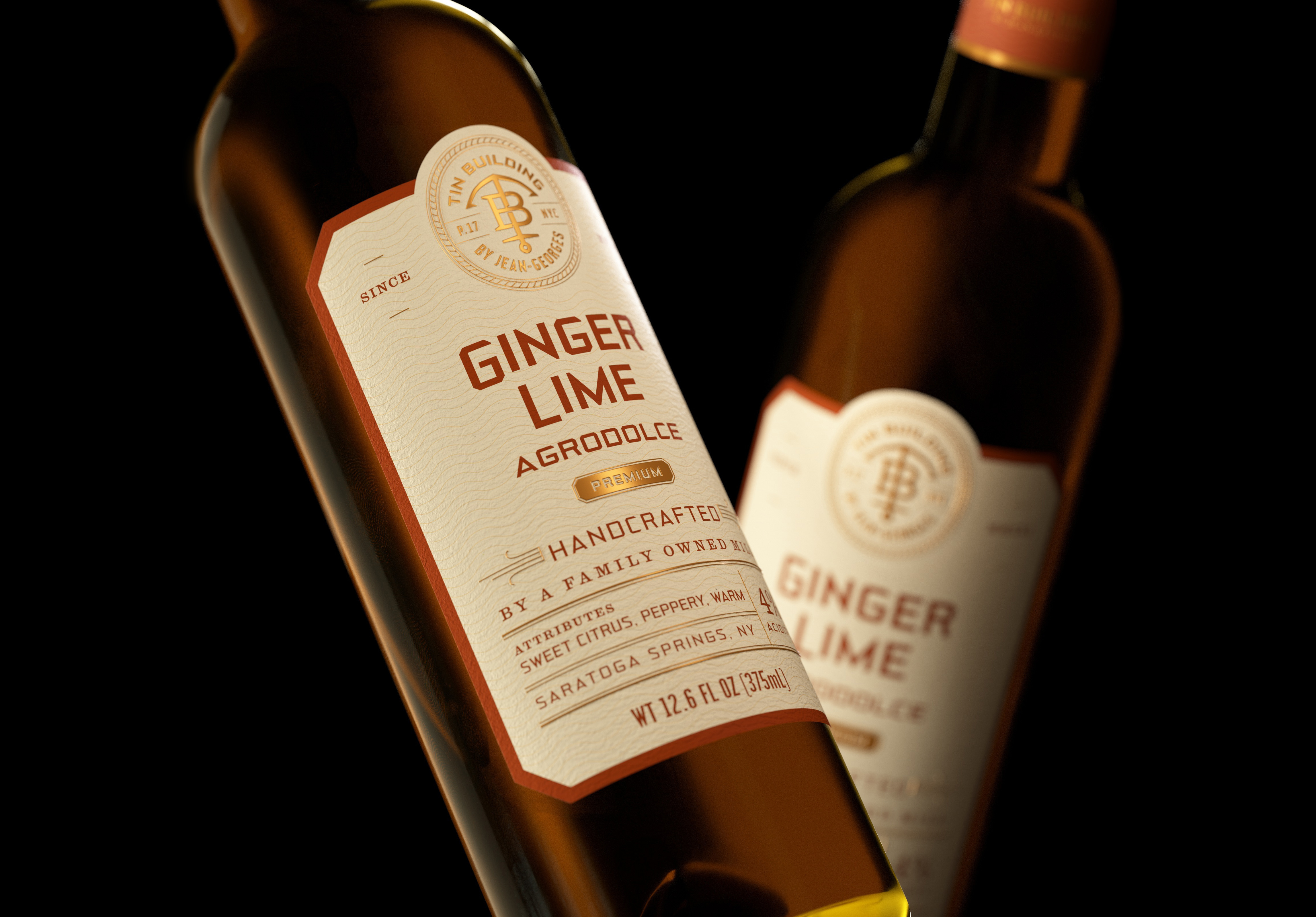 Jean-Georges & Howard Hughes Corporation | Tin Building | The One Club
