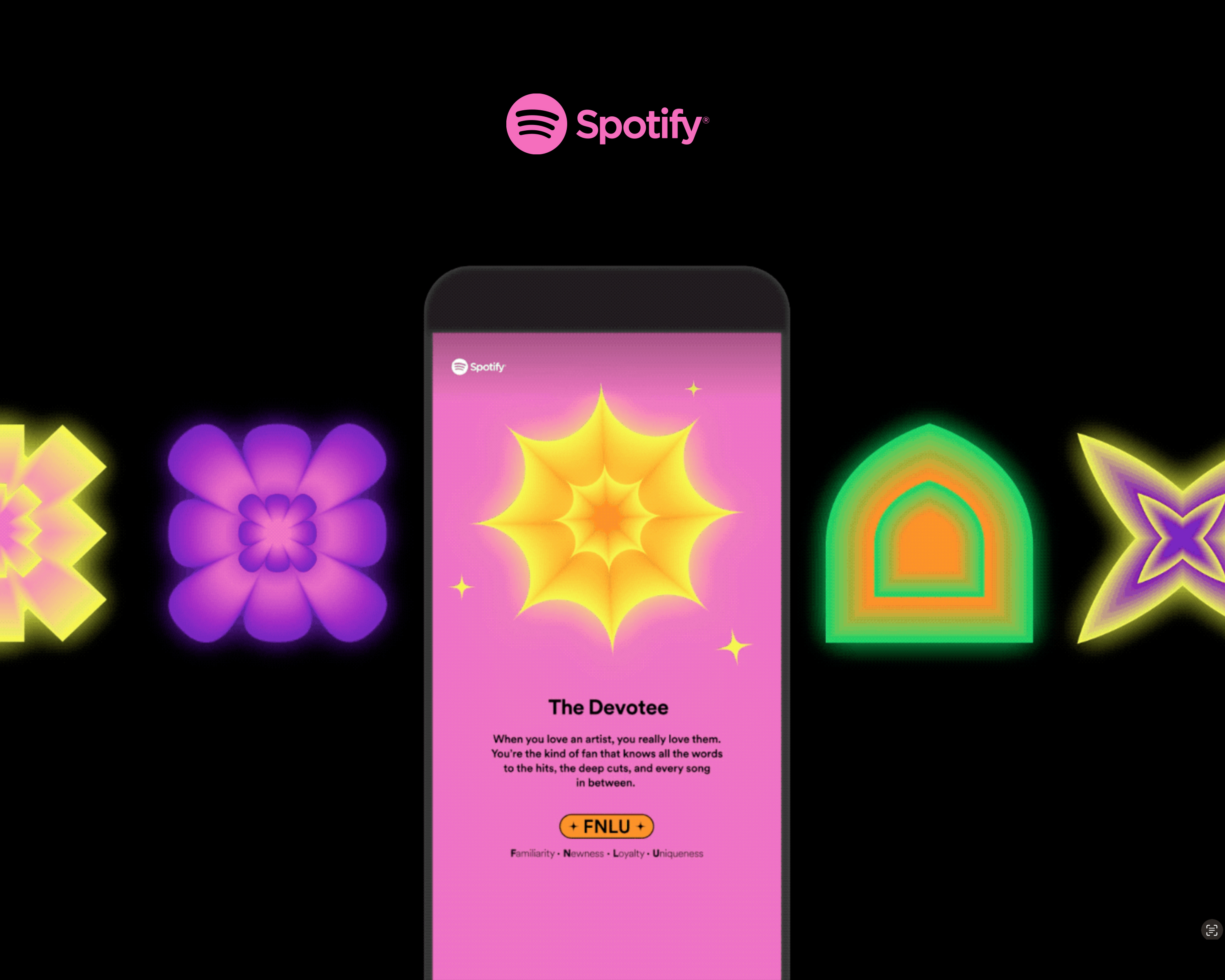 Spotify In-House | Wrapped Design | The One Club