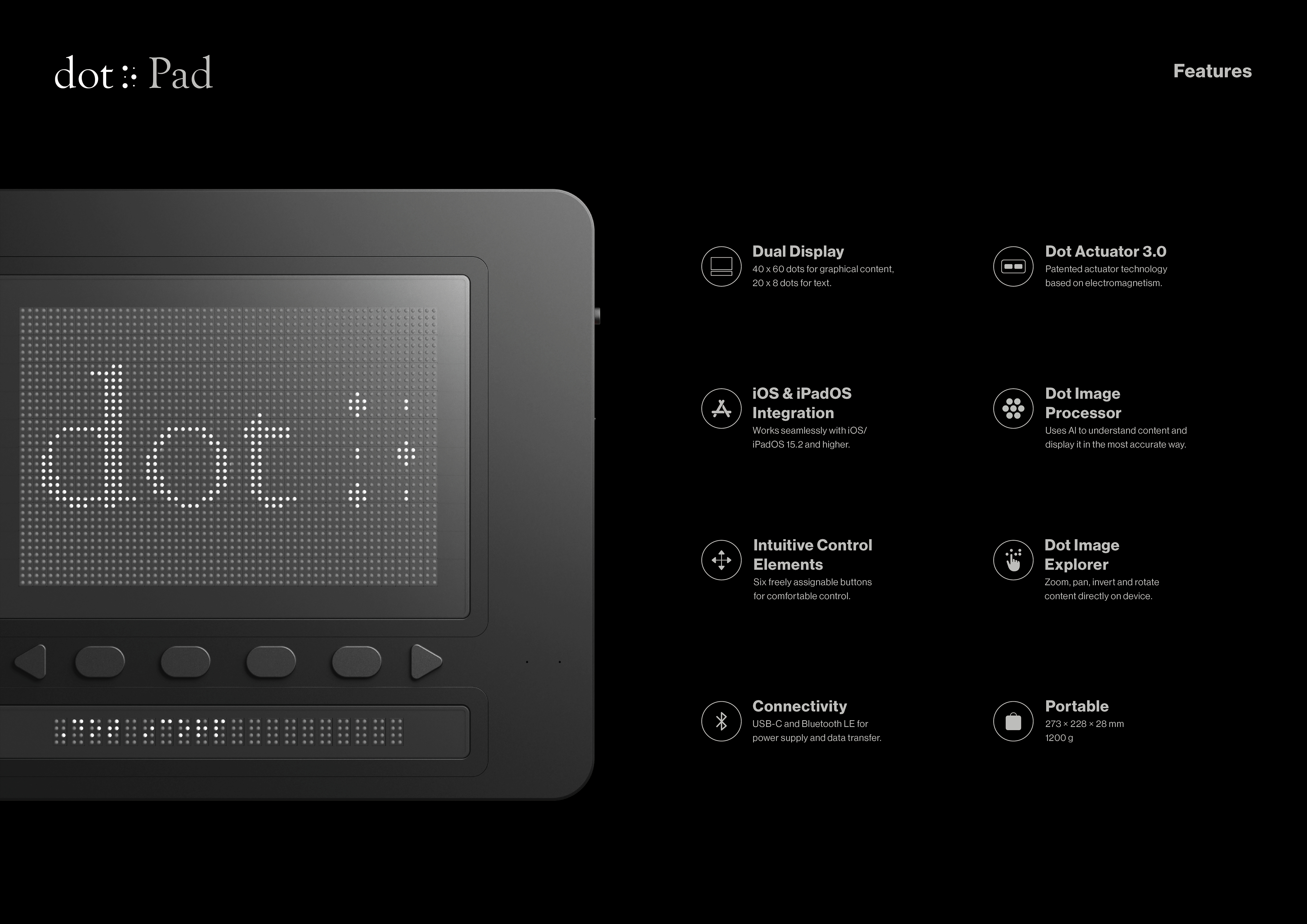 Dot Incorporation | Dot Pad | The One Club