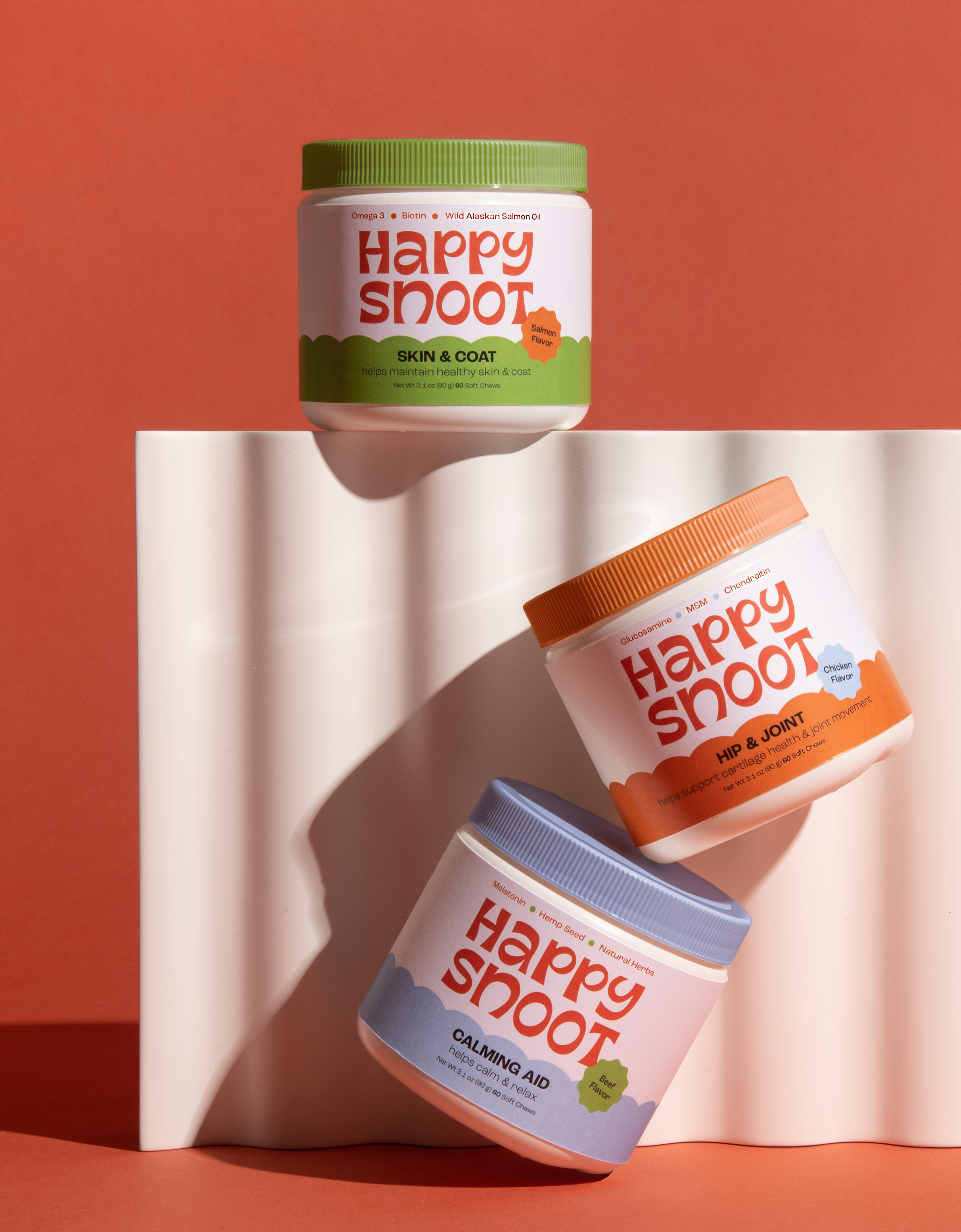 Happy Snoot | Happy Snoot Packaging | The One Club