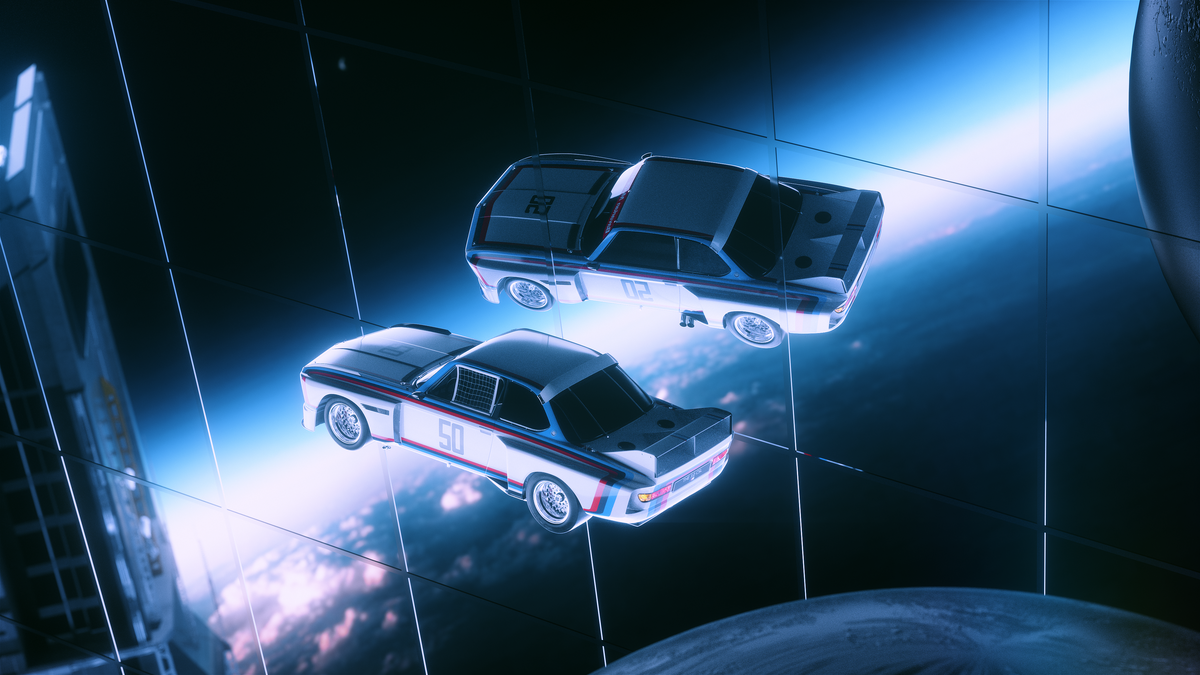 YG21 | Zuheng Yin | BMW M50 Project | The One Club