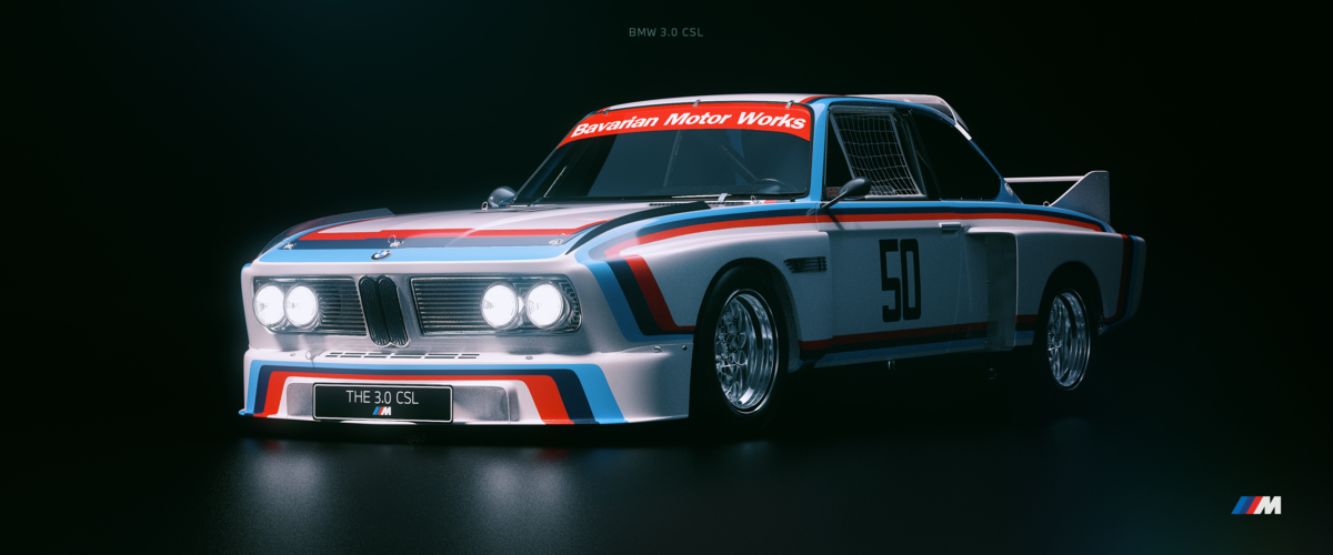 YG21 | Zuheng Yin | BMW M50 Project | The One Club