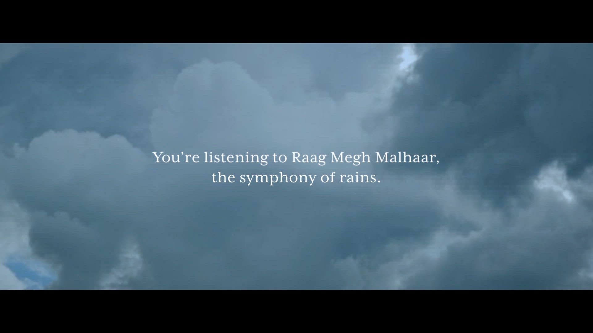 Brooke Bond Taj Mahal | Megh Santoor | The One Club