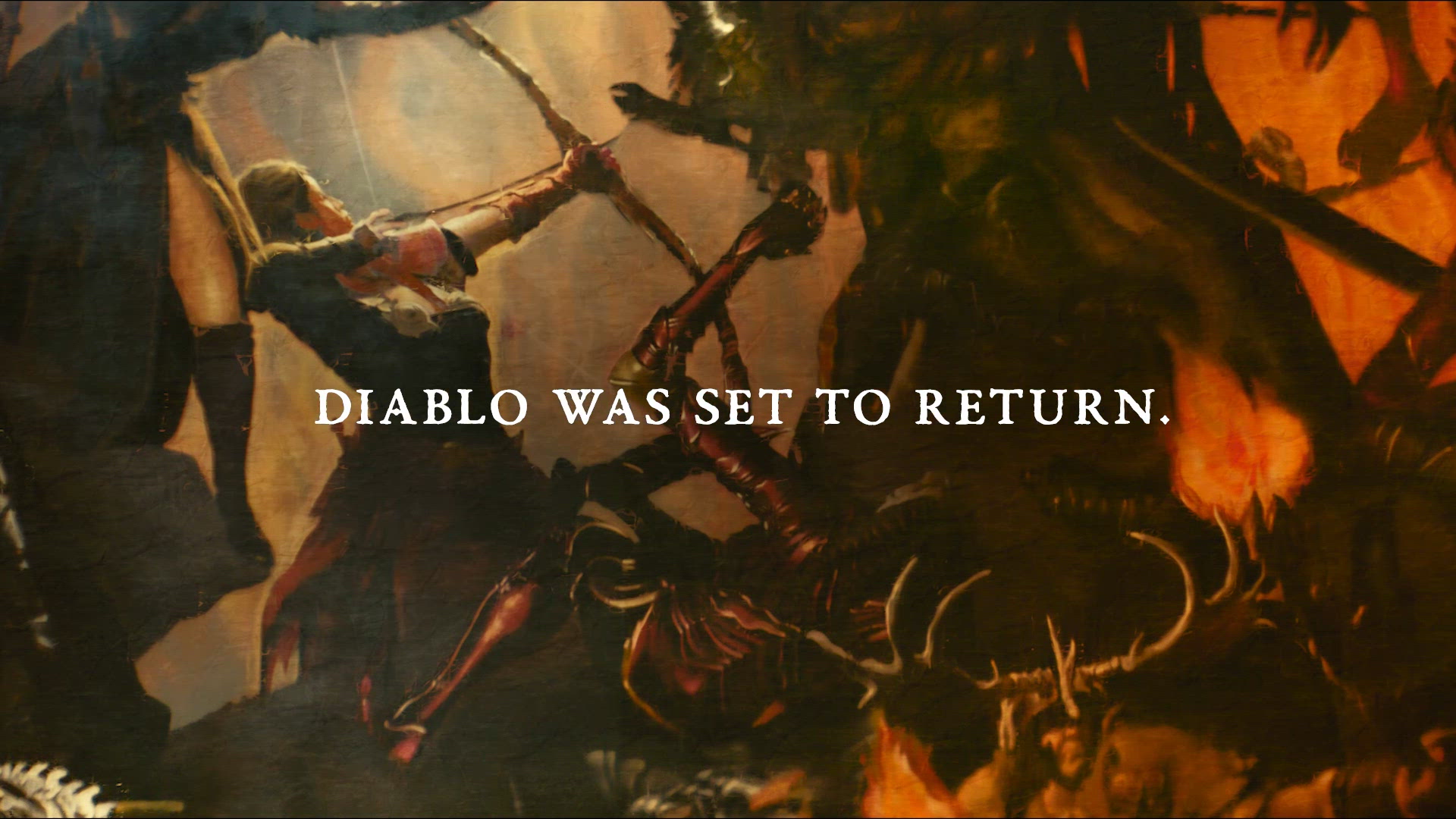 Blizzard Entertainment | Diablo IV | The One Club