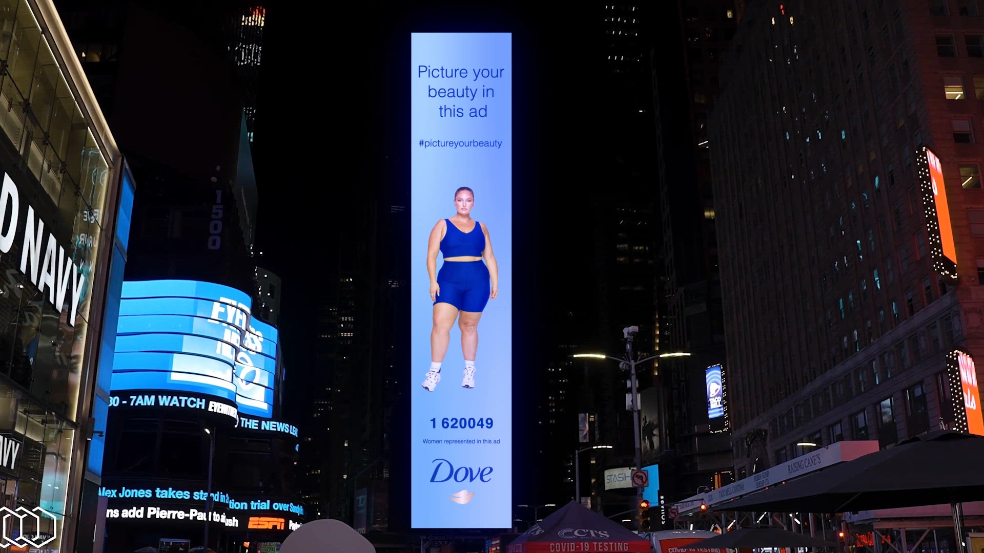 Dove | The Ever-Changing Ad | The One Club