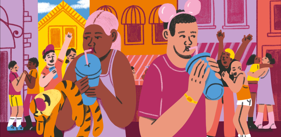 Los Angeles Times | The Great Big Highly Specific Guide to Disneyland ...