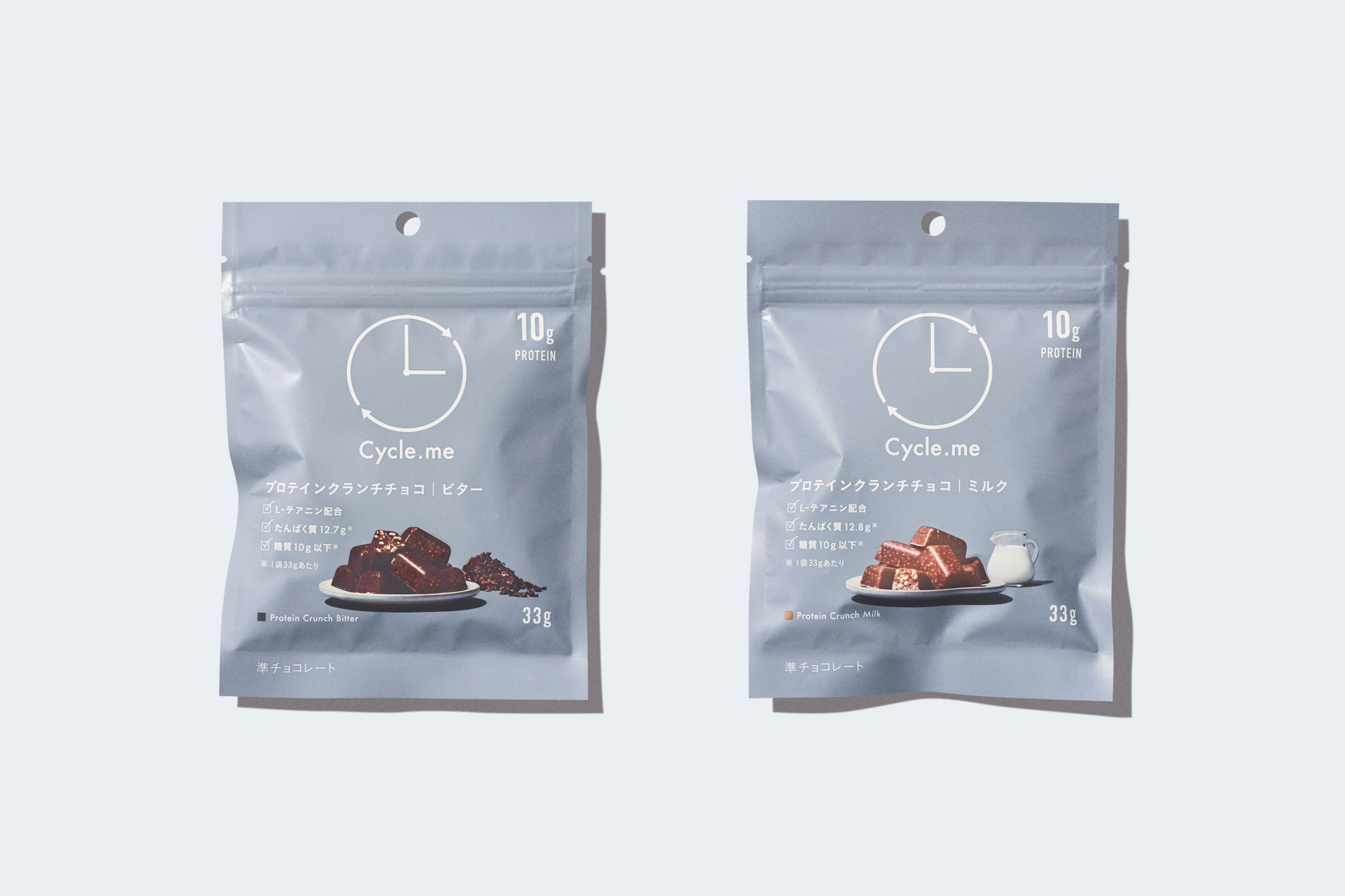 dot.me | Cycle.me - Nutrient Timing Food | The One Club