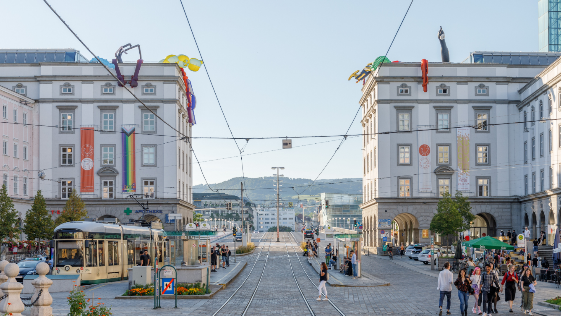University of Arts Linz | University of Arts Linz – 50 anniversary ...