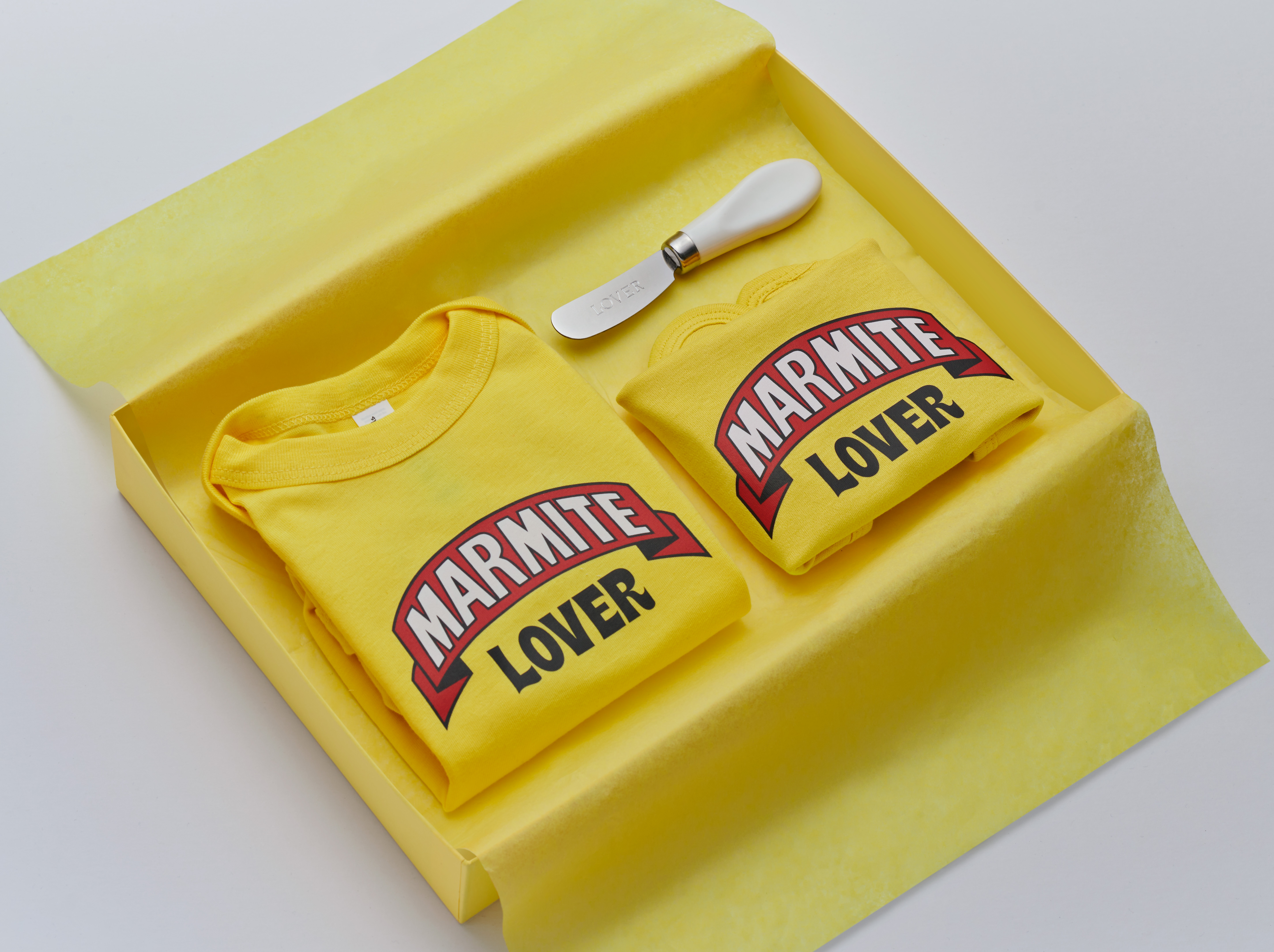 MARMITE | BABY SCAN | The One Club