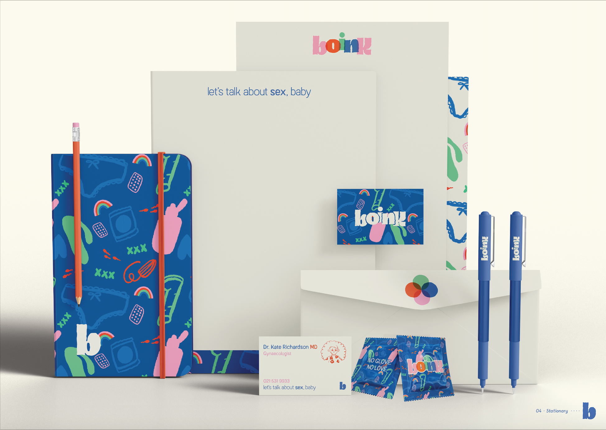 Boink - Sex Education Application | Boink | The One Club