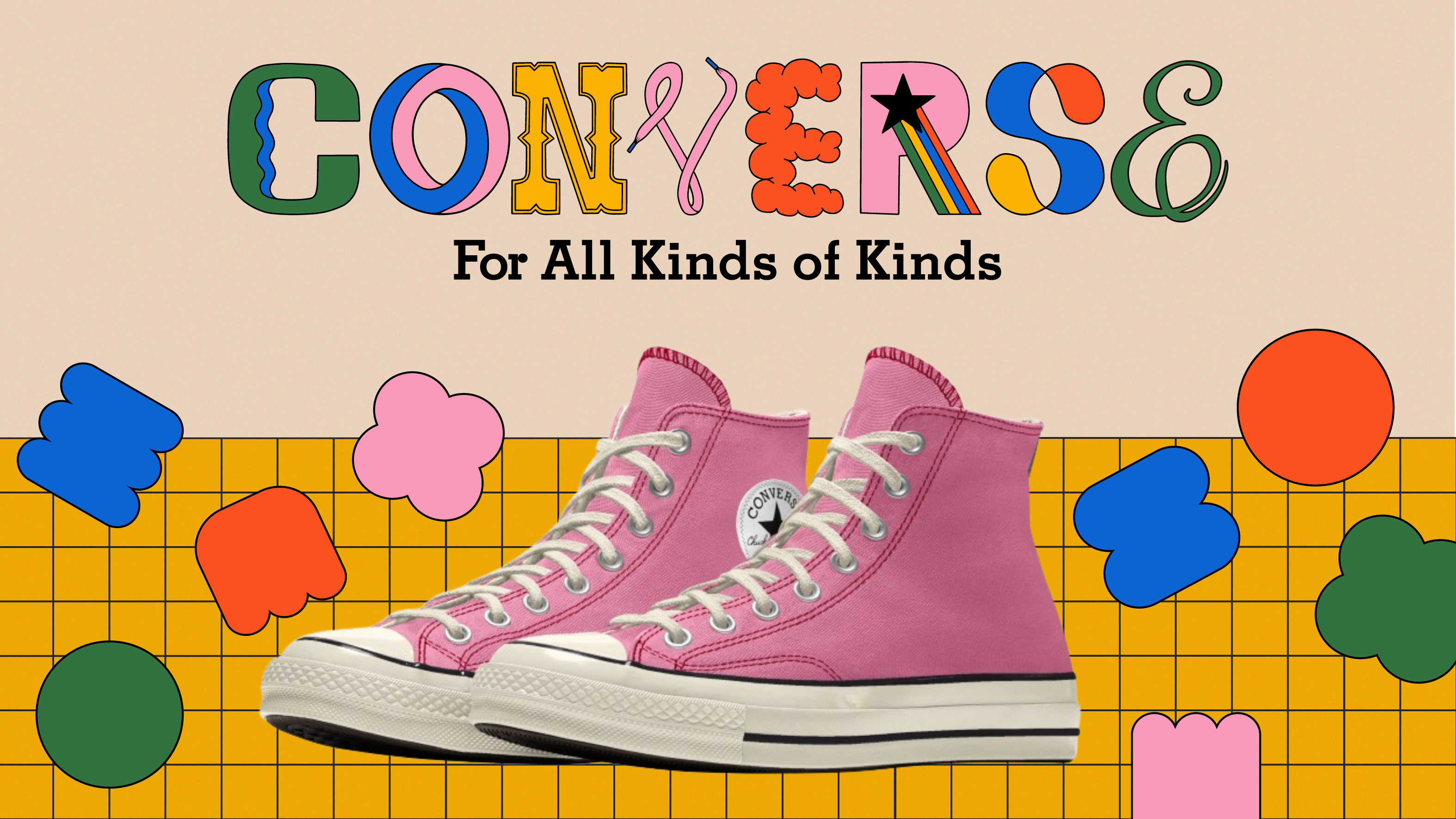 Converse | Converse Packaging | The One Club