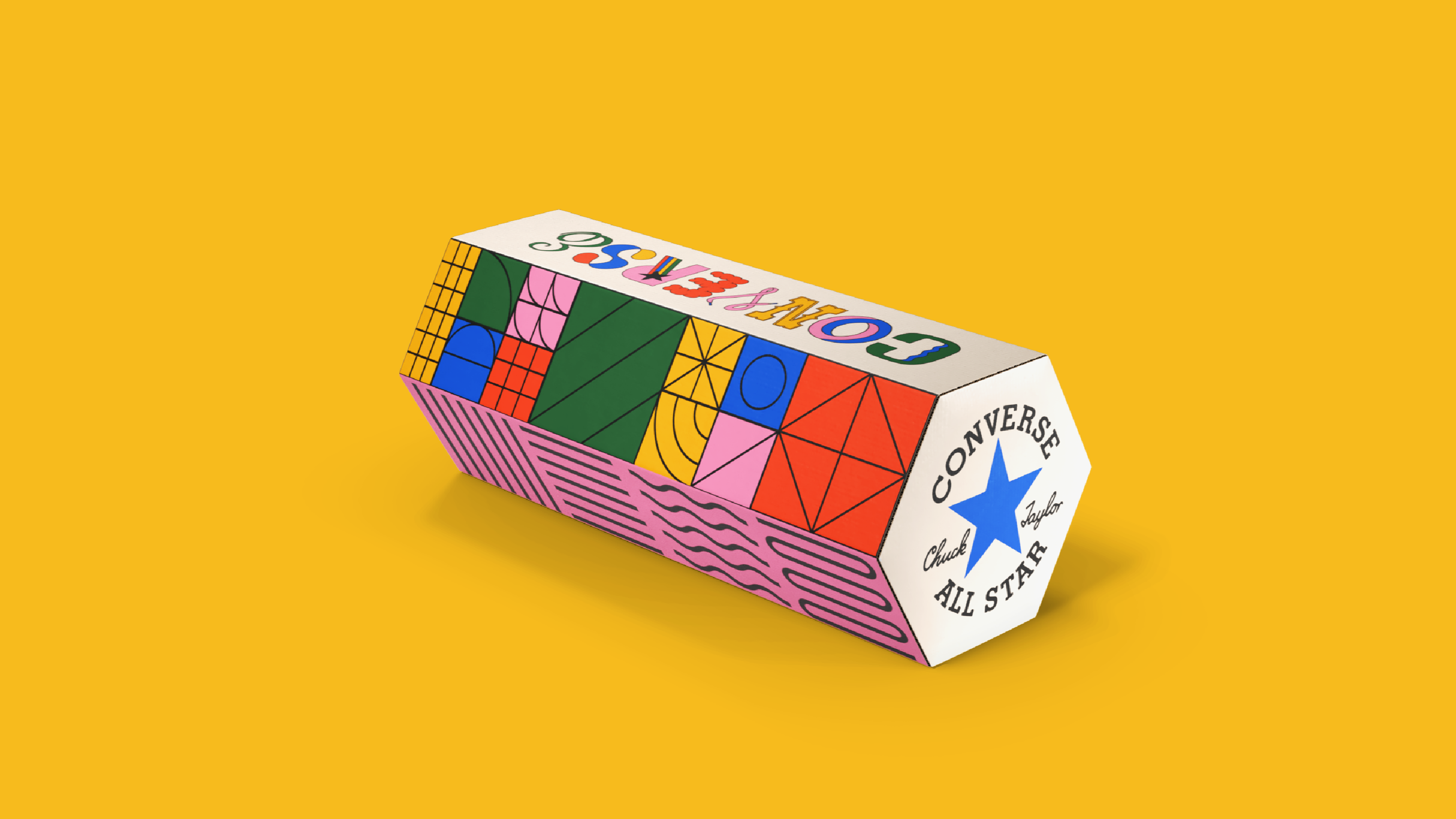 Converse | Converse Packaging | The One Club