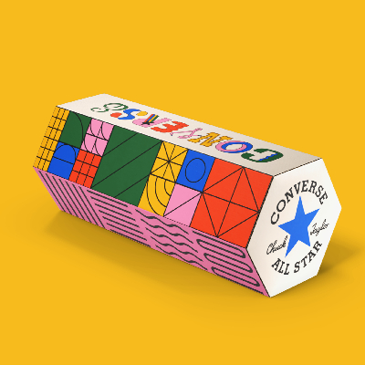 Converse | Converse Packaging | The One Club