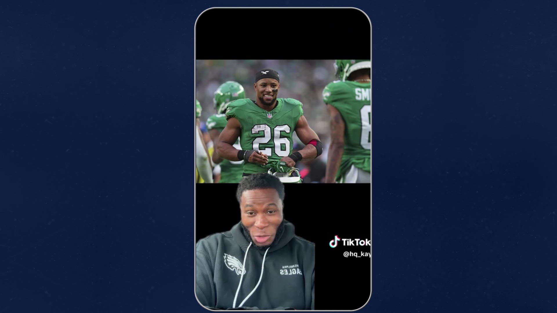 Unisom | Don’t Sleep on Saquon | The One Club