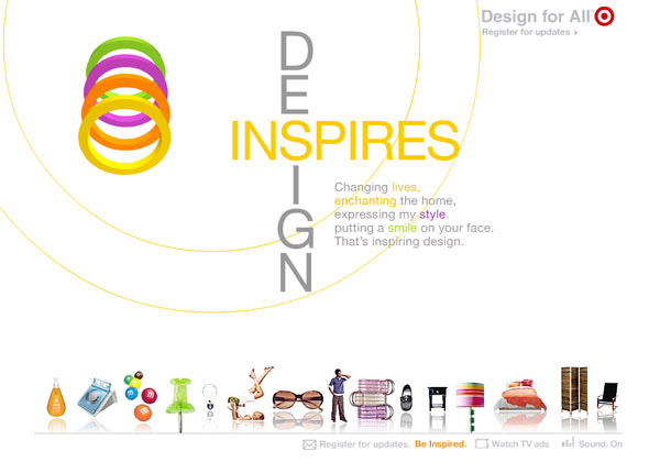 Target | Target Design for All | The One Club