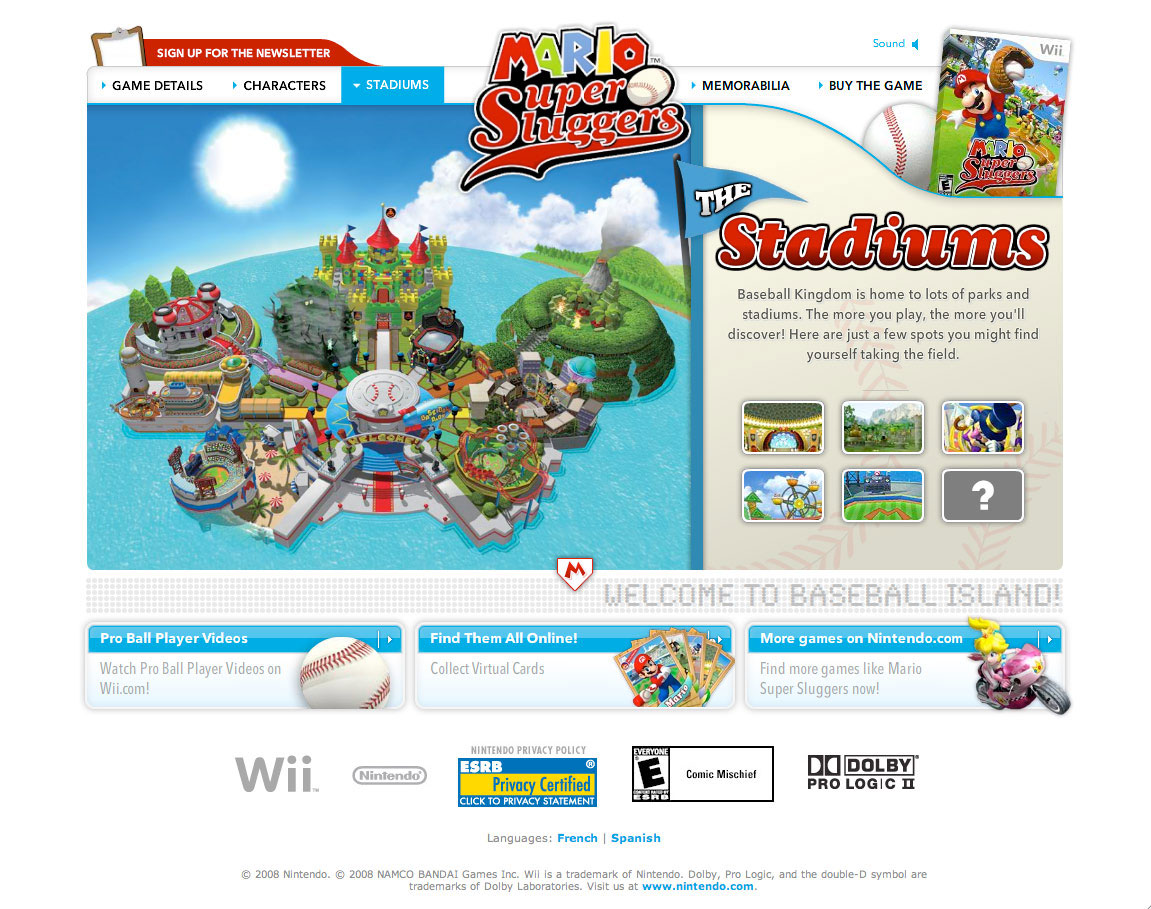Mario Super Sluggers Sandlot The Super Mario Bros Movie: Release Date,