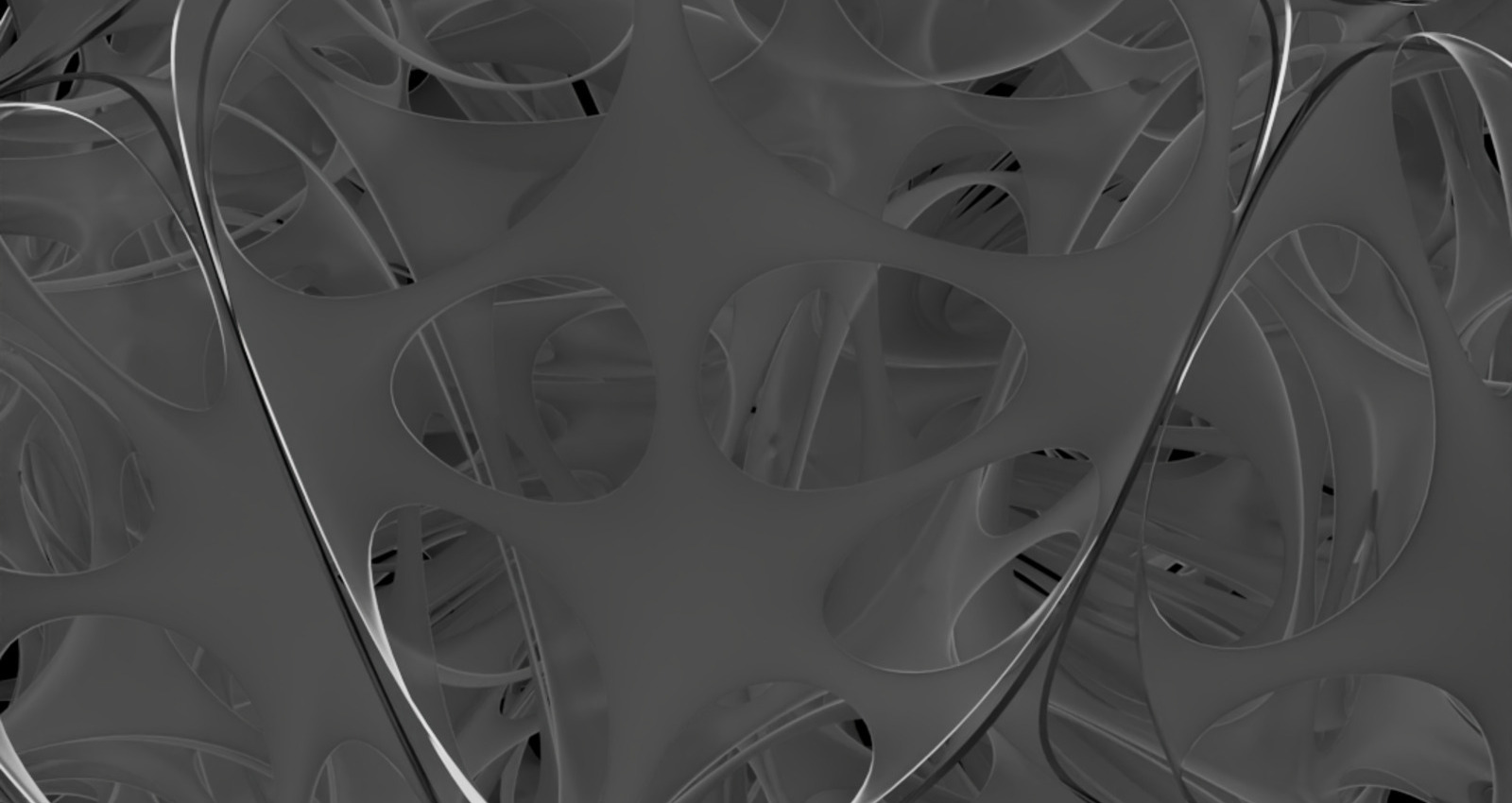 Calvin Klein | 3D Glass for Calvin Klein Marketing | The One Club