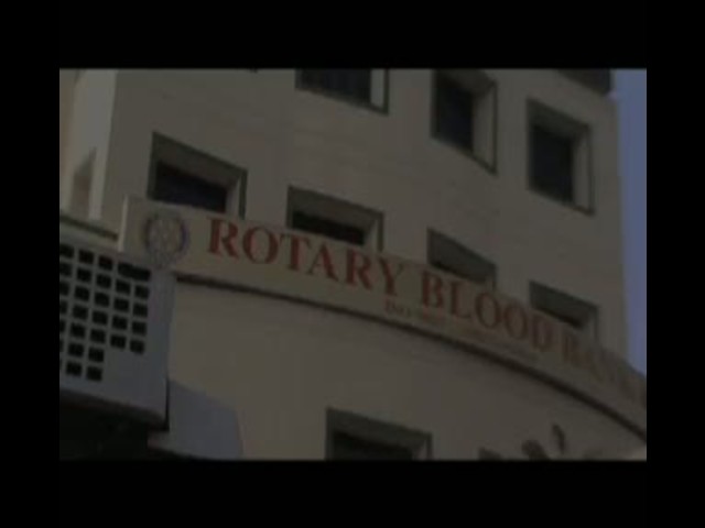 Rotary Blood Bank, Rotary International | The Heart | The One Club