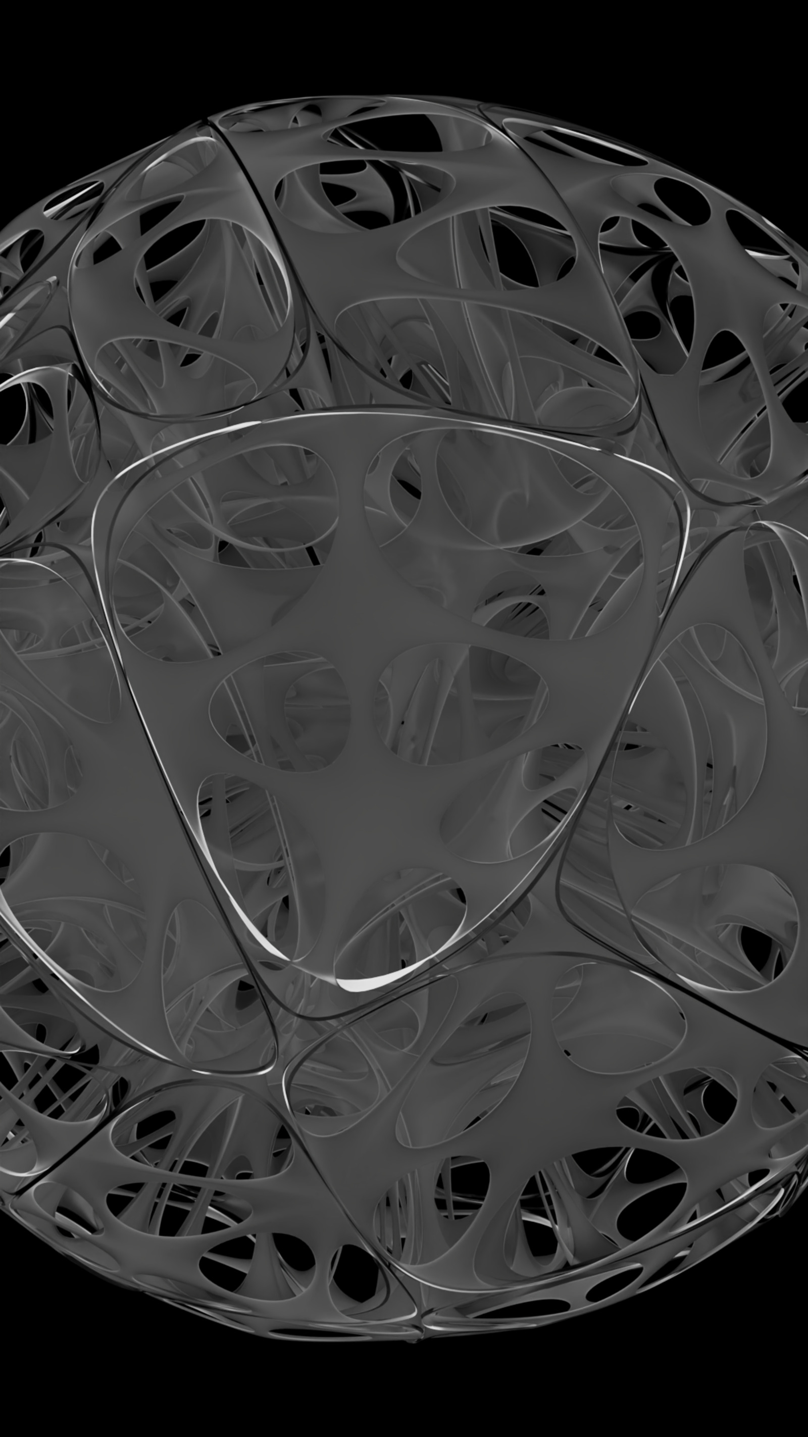Calvin Klein | 3D Glass for Calvin Klein Marketing | The One Club